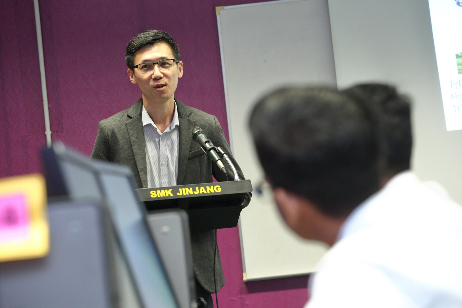 SMK Jinjang benefits from Rentwise CSR Program - Rentwise