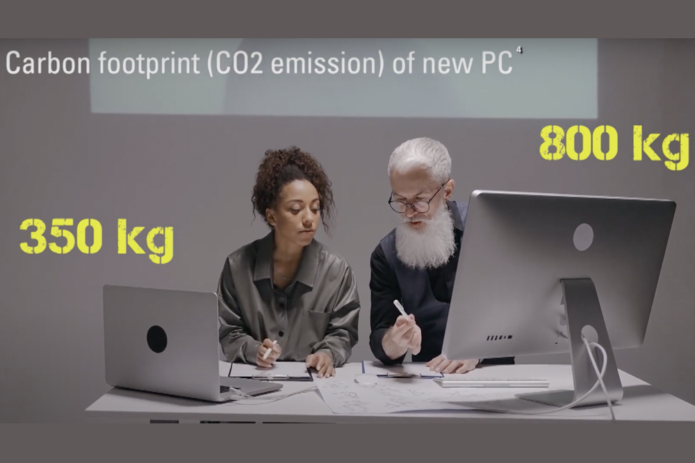 Ensuring Sustainable Computing for a Sustainable Planet with Rentwise’s ...