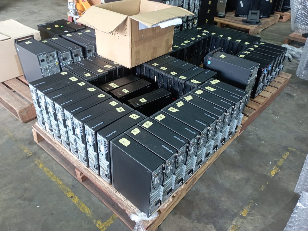 Rentwise Warehouse Sale of Refurbished Computers - Rentwise