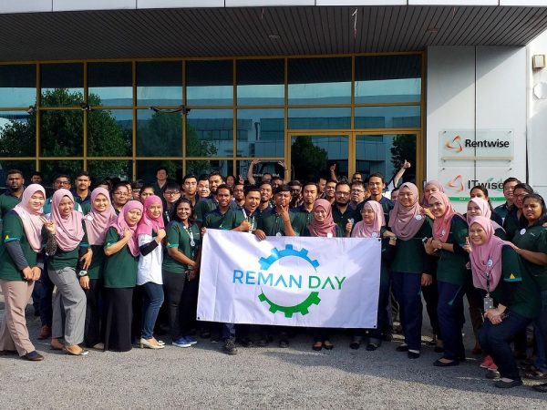 Malaysia Remanufactured IT Equipment Company | Rentwise