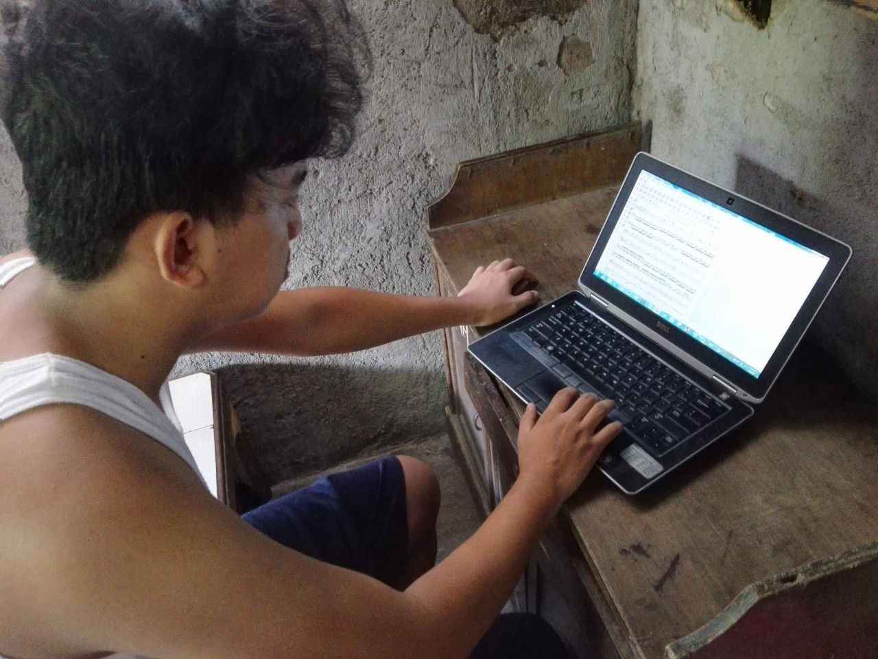 Orchestra of the Filipino Youth Receives Donated Laptops from Rentwise ...