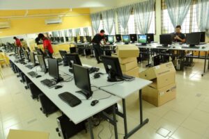 Rentwise CSR Program With SMK St. Mary’s School, KL - Rentwise